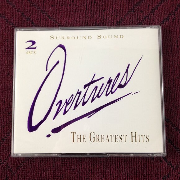 Overtures by Intersound | Media | Overtures993 The Greatest Hits ...